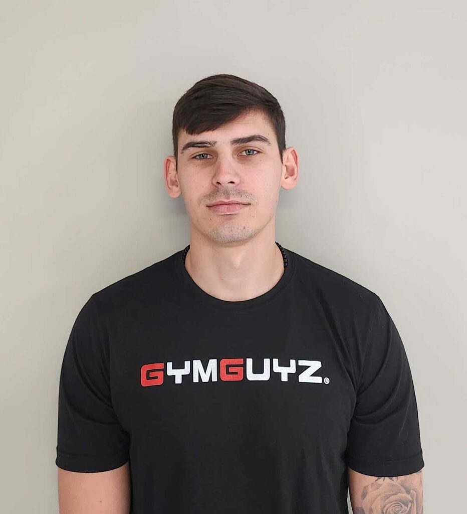 Meet The Team | GYMGUYZ Cincinnati