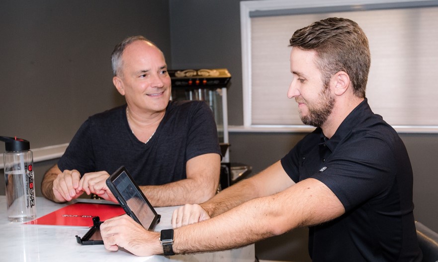 About GYMGUYZ | Personal Training Franchise
