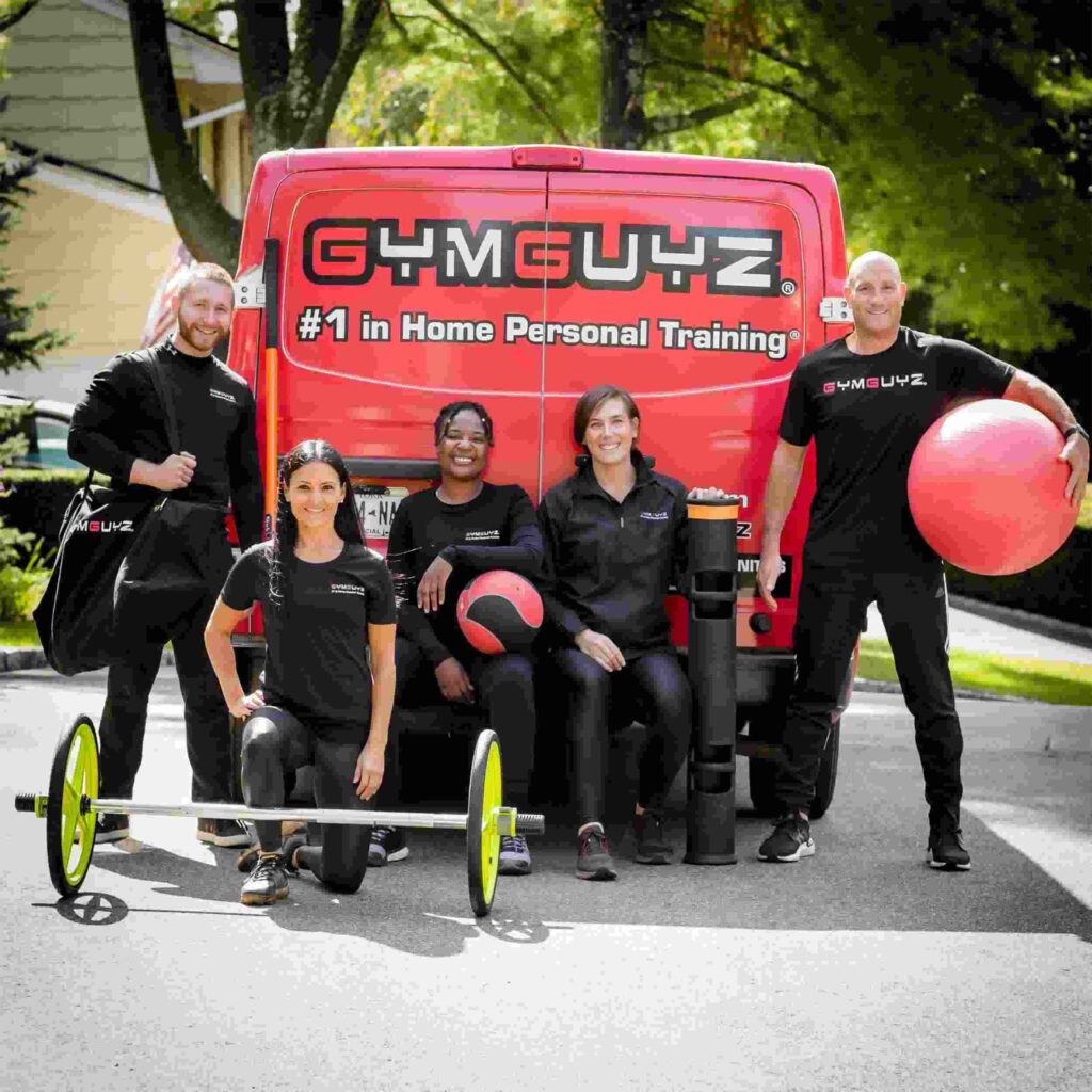 About GYMGUYZ | Personal Training Franchise