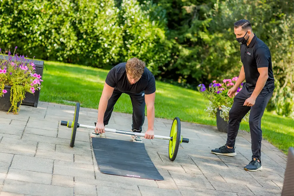 Professional Sports Conditioning | GYMGUYZ King of Prussia