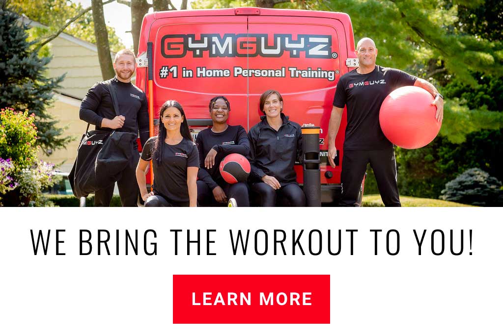 In-Home Personal Training in North Queens, NY | GYMGUYZ