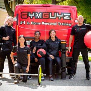 Weight & Resistance Training | GYMGUYZ Santa Clara Valley