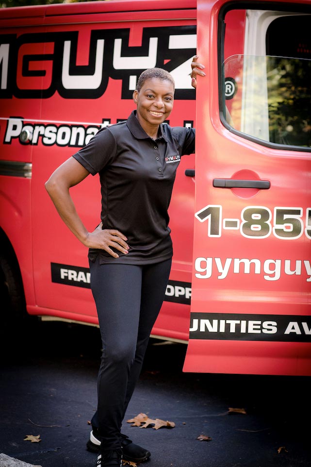 Personal Trainer in Virginia Beach, VA | GYMGUYZ Virginia Beach