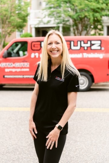 Personal Trainers in Williamsburg | GYMGUYZ In Home Personal Training
