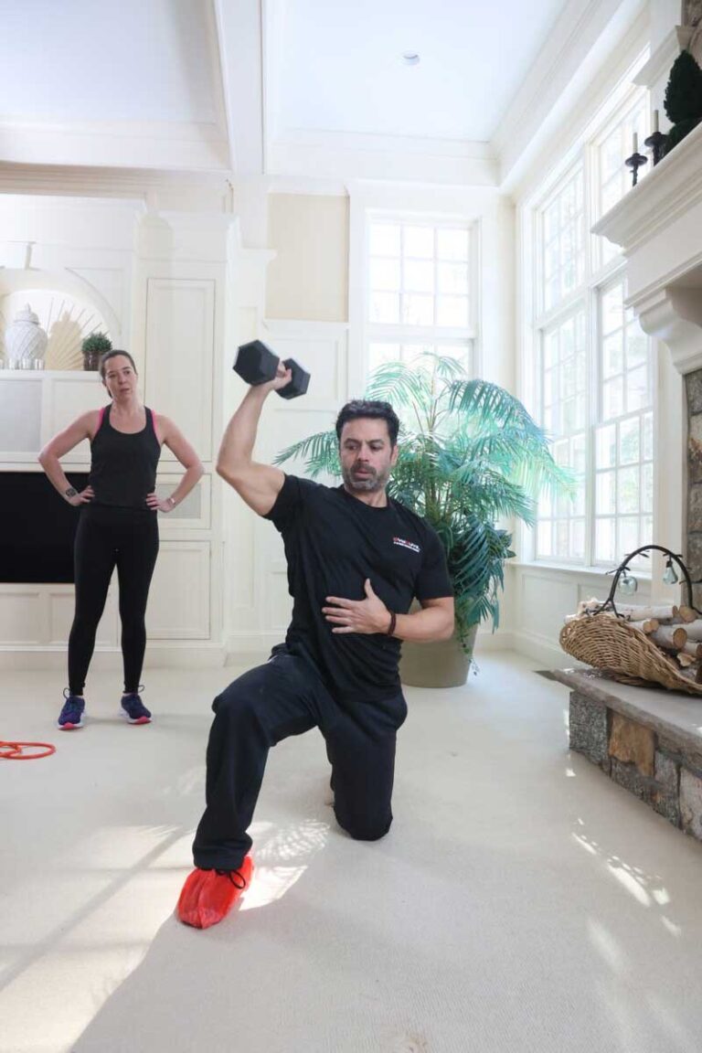 How to Get Bigger Shoulders with GYMGUYZ