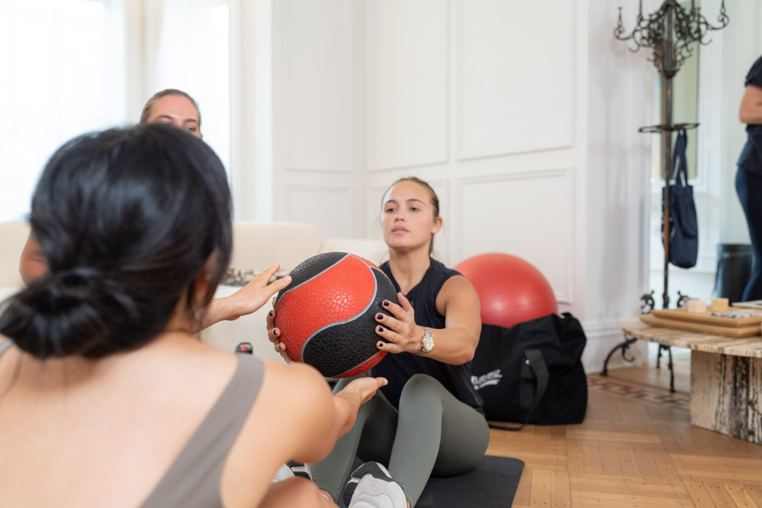 GYMGUYZ Featured On Eat This, Not That! About The Best Daily Exercises ...